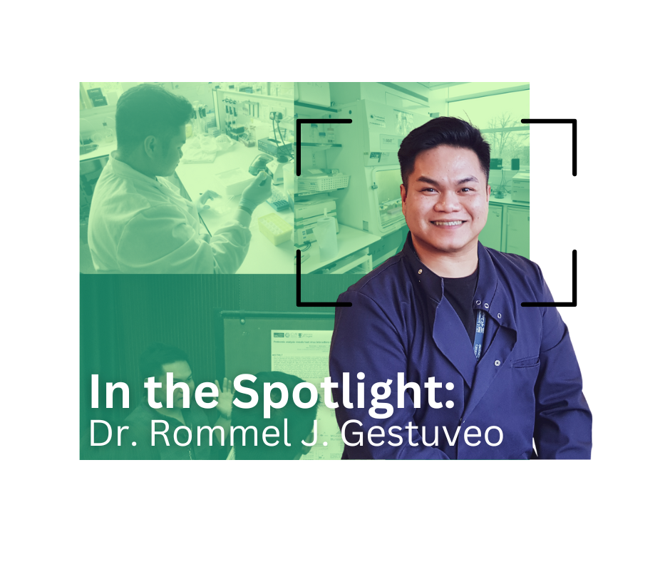 Asst. Prof. Dr. Rommel J. Gestuveo, UP Visayas - Office of the Vice Chancellor for Research and ...