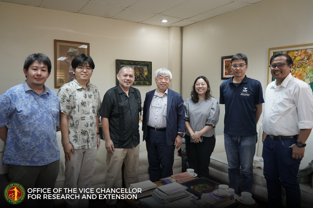 JIRCAS visits UPV: Explores potential collaborations - Office of the Vice Chancellor for ...