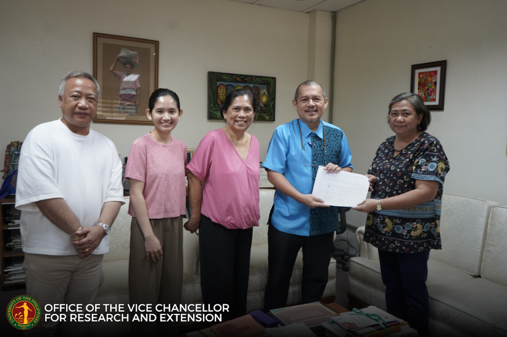 Monitoring and evaluation of UPV Projects under CHED IG & IDIG funding ...