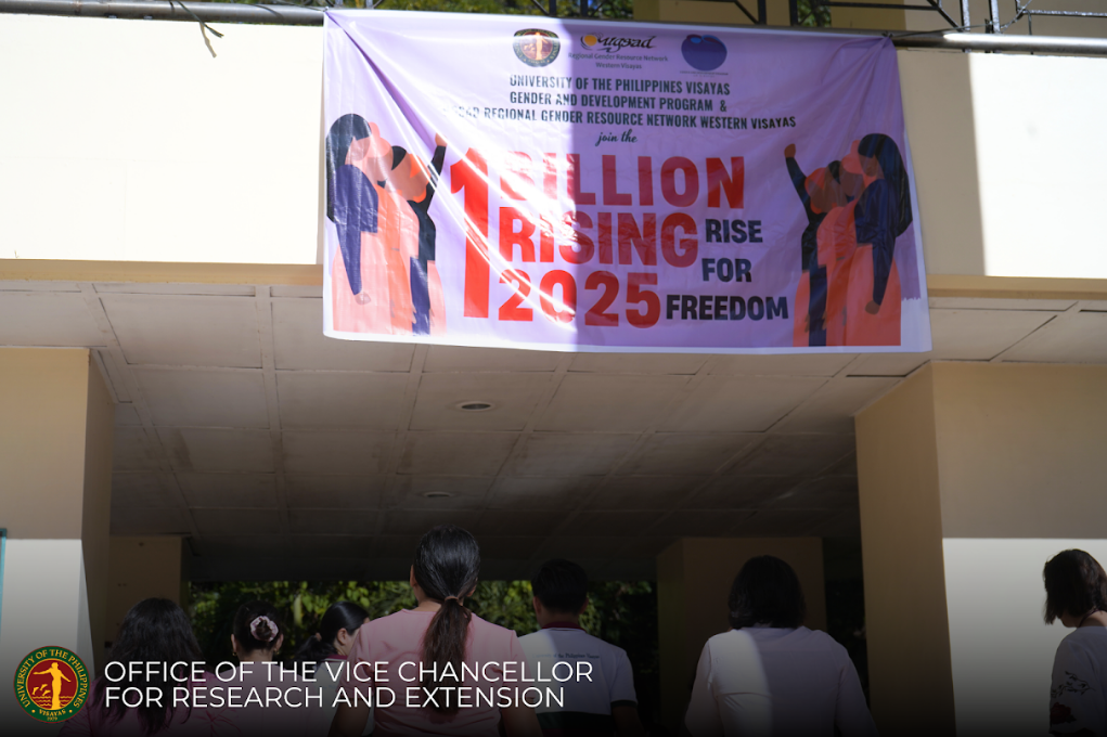 UPV joins One Billion Rising campaign - Office of the Vice Chancellor ...
